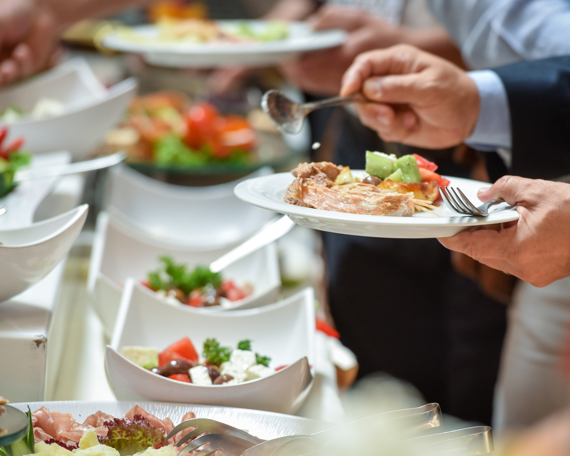 Corporate/Medical Offices - Cali Catering