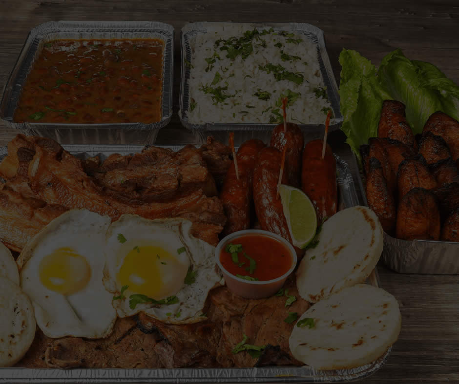 Menu Planning - Cali Catering