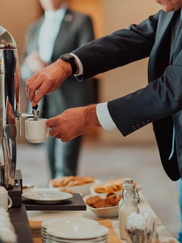 Coffee Stations - Cali Catering