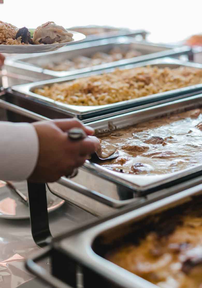 Home - Cali Catering