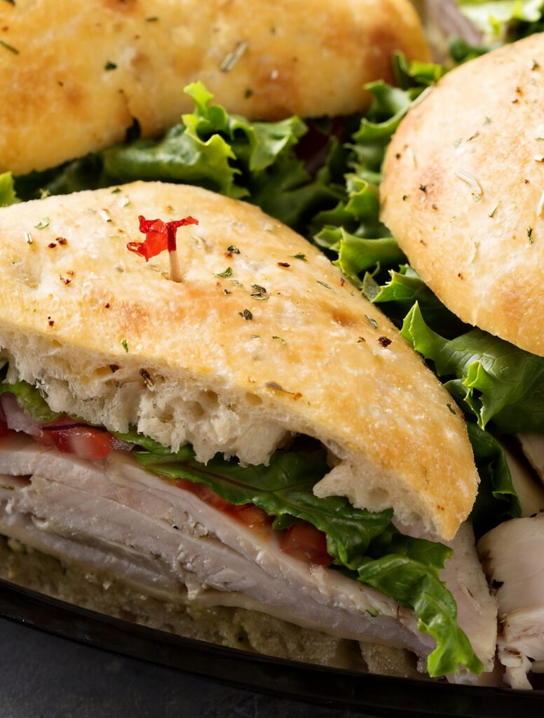 Cali Catering Menu - Cali Catering