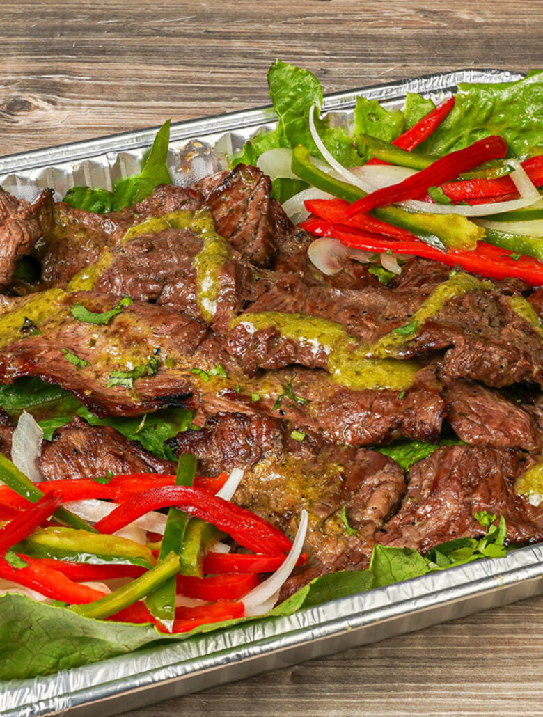 Cali Catering Menu - Cali Catering