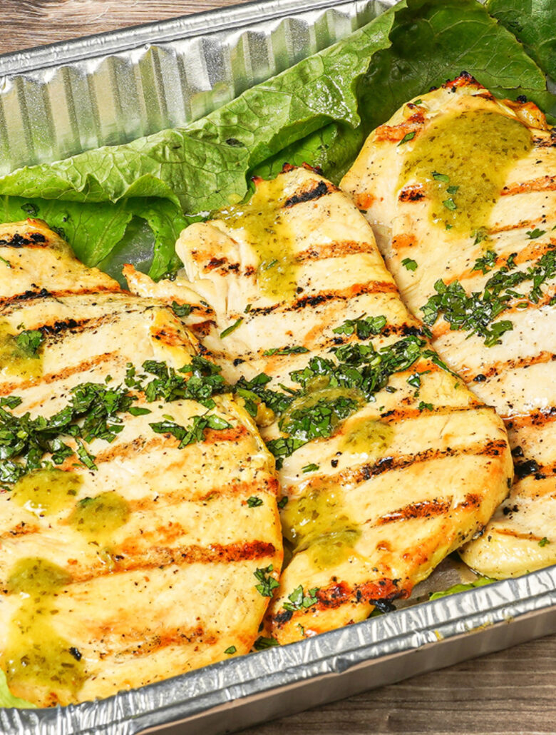 Cali Catering Menu - Cali Catering