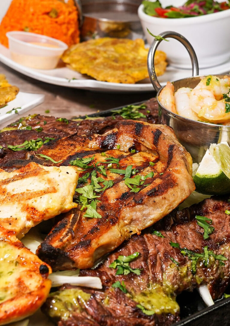 Home - Cali Catering