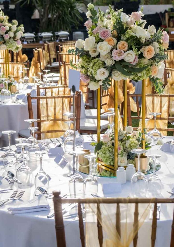 Wedding Packages - Cali Catering