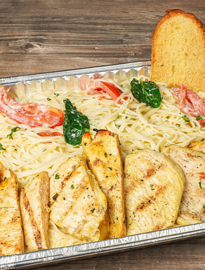 Cali Catering Menu - Cali Catering