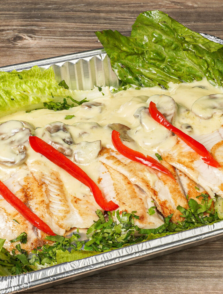 Cali Catering Menu - Cali Catering